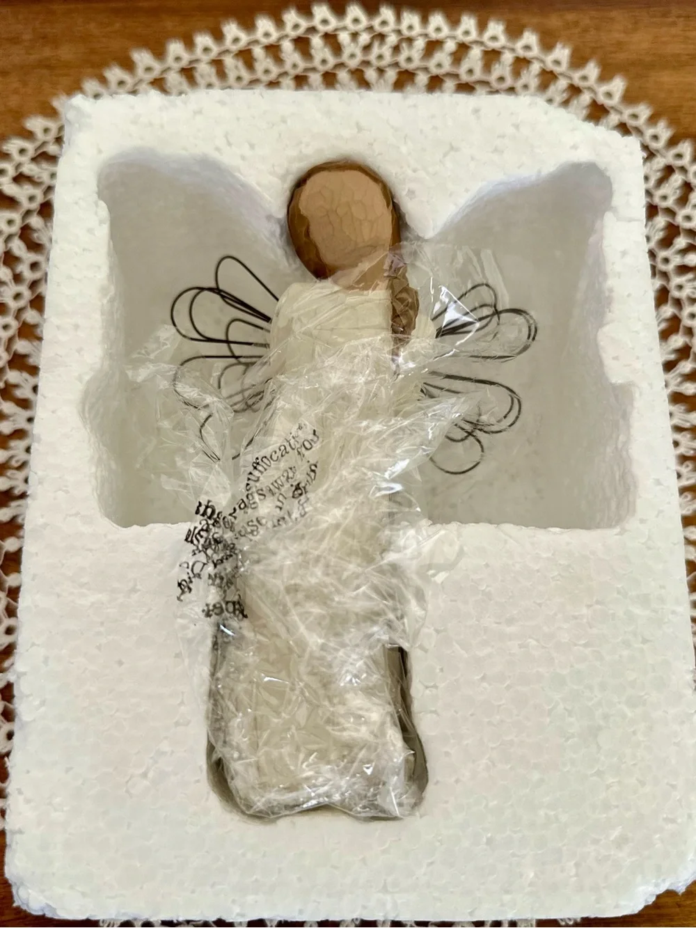 Willow Tree | Other | Willow Tree Thank You Figurine By Susan Lordi W ...